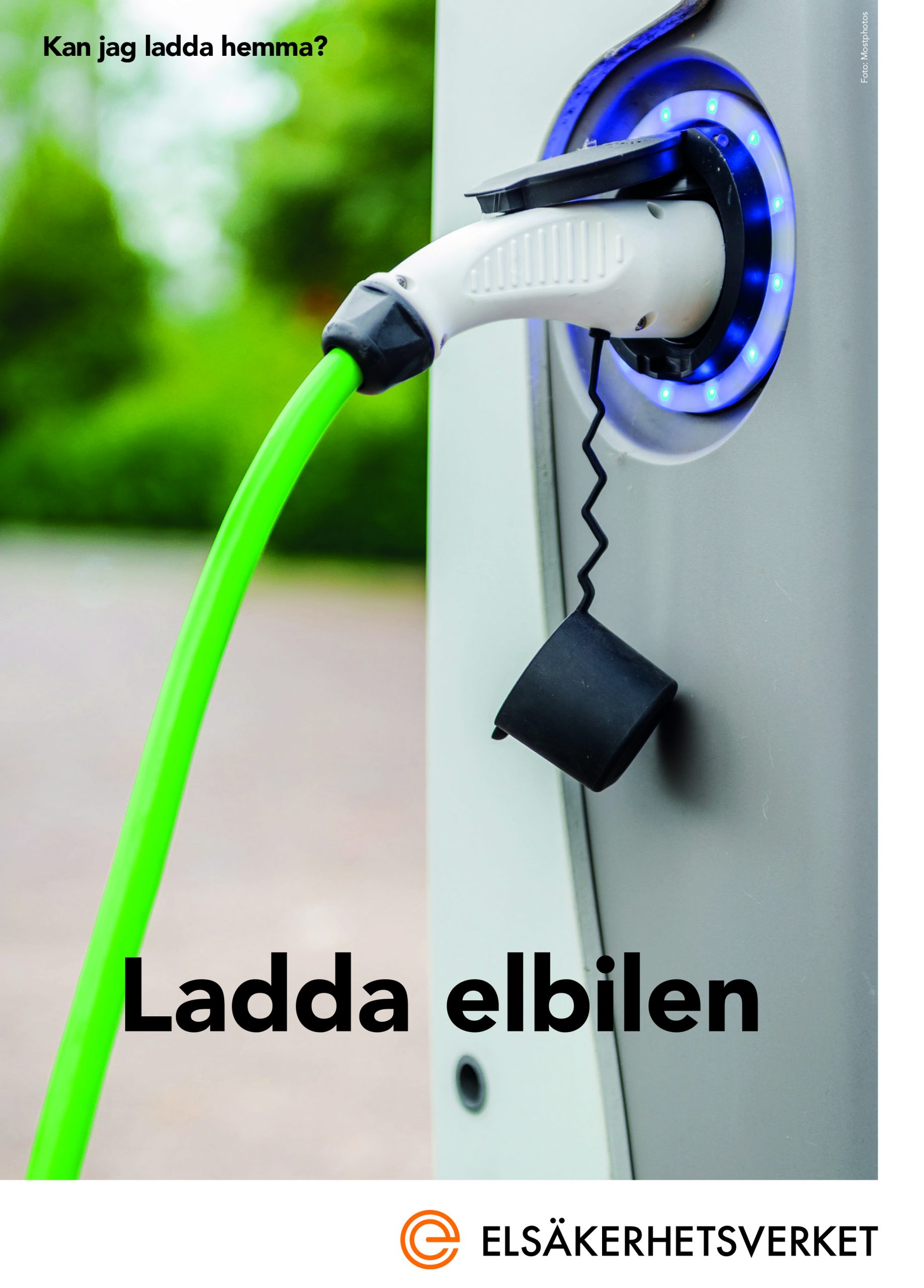 Ladda din elbil – Modern Elteknik