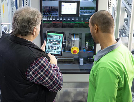 TeSys island – Modern Elteknik